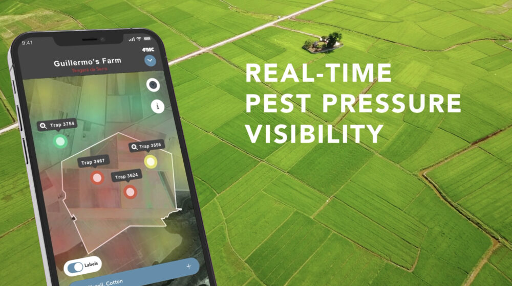 FMC : Arc™ Farm Intelligence - Springhouse Films